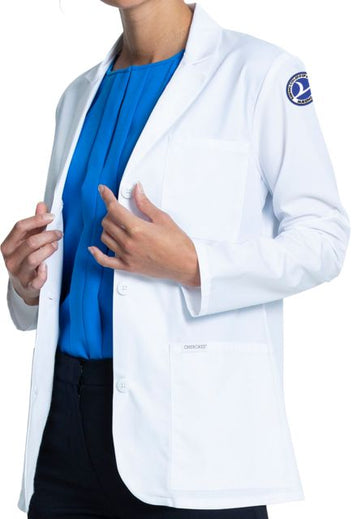 Mens 30in White Lab Coat - ONLINE ONLY | Cherokee | Ramapo College Of ...